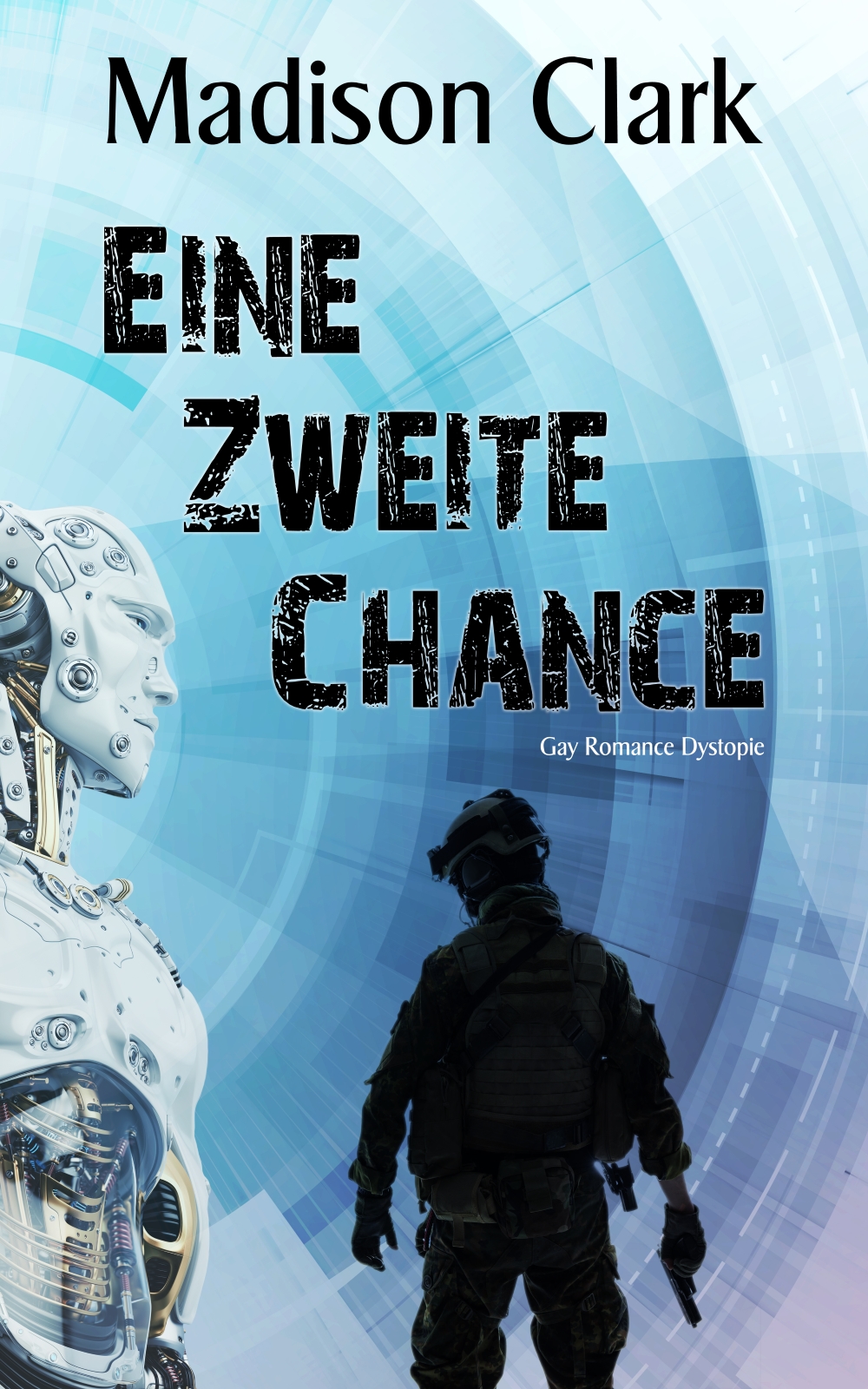 Leseprobe - Eine zweite Chance - Autorin Madison Clark